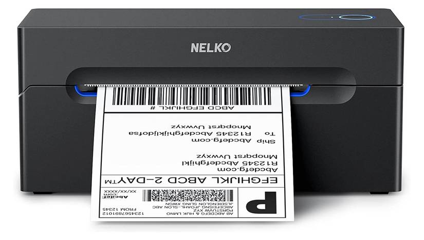 Nelko Bluetooth Label Printer: A Fast and Reliable, Professional ...