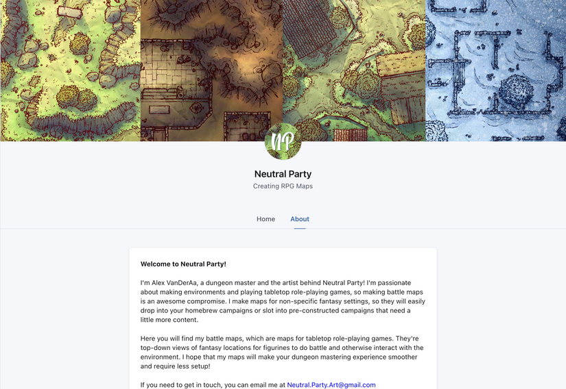 The 6 Best Patreons Offering Free D&D Battle Maps