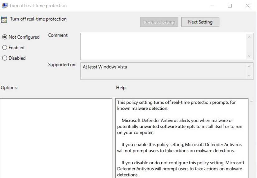 How to Fix Windows Security’s "This Setting is Managed by Your ...