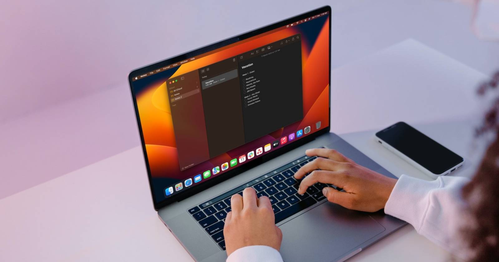 6 Reasons Why Apple Notes Is the Best Note-Taking App for Apple Users