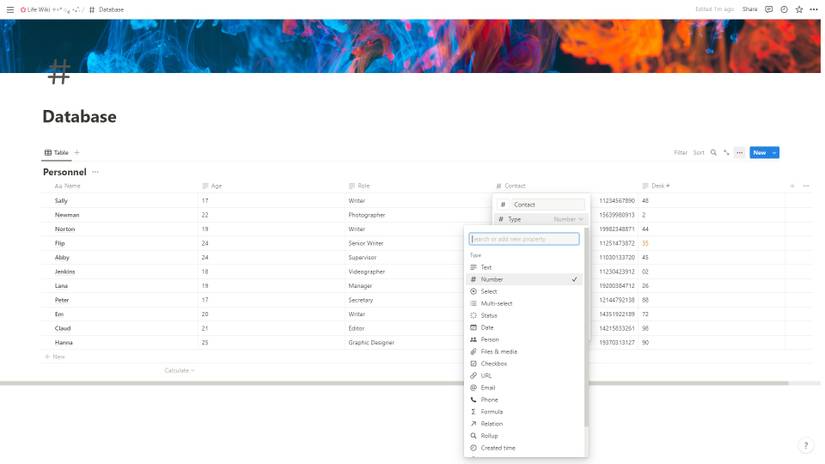Simple Table vs. Table Database: Which Notion Feature Should You Use?