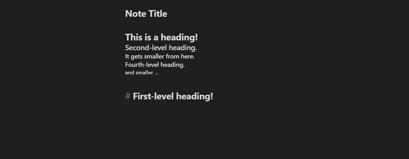Formatting Notes in Obsidian: A Beginner’s Guide