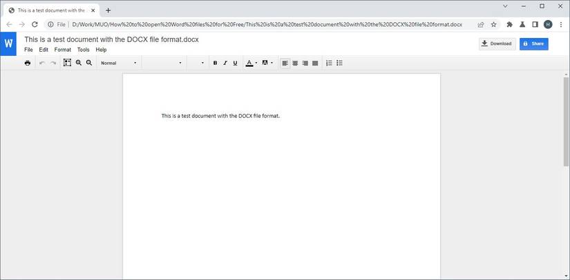 6 Ways to Open DOC and DOCX Files for Free