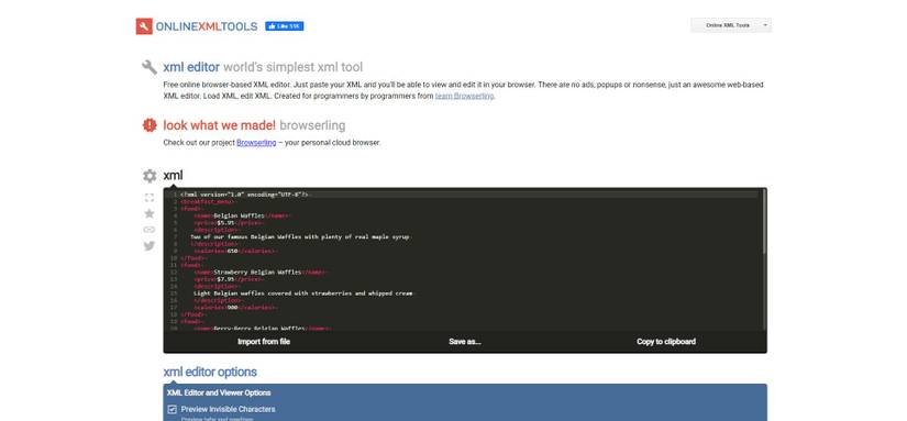 The 6 Best Free XML Editors Online