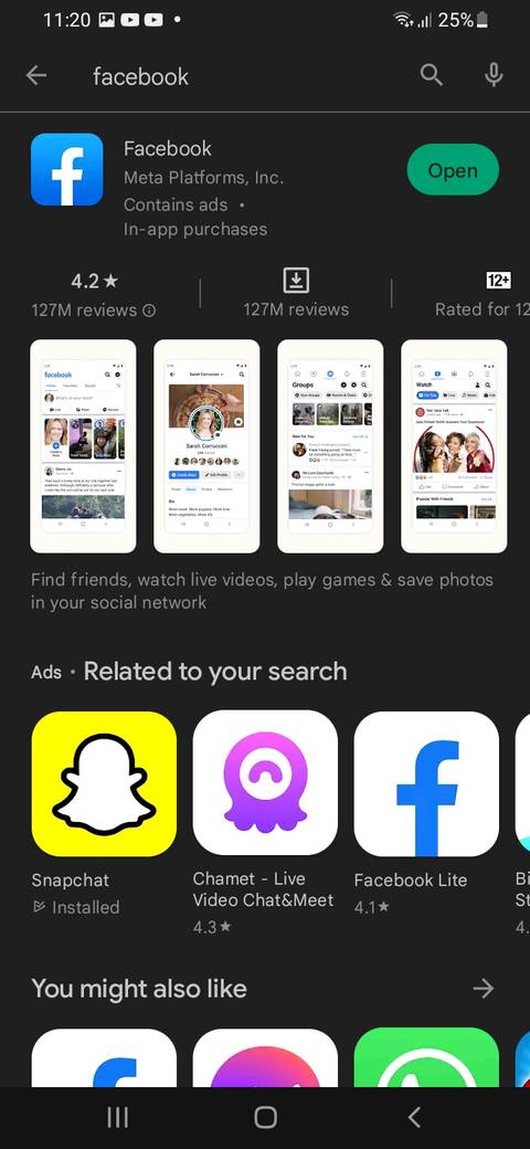 How to Fix Facebook Notifications Not Loading