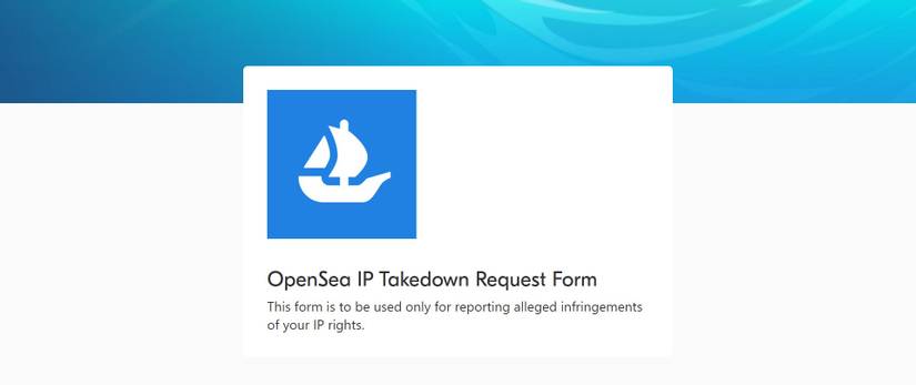 How to File a DMCA Takedown for an NFT