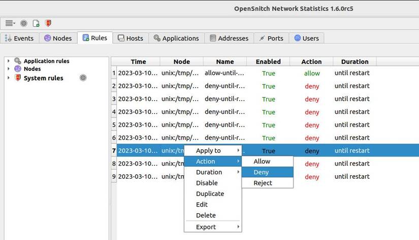 How to Protect Your Linux PC From Network Threats With OpenSnitch