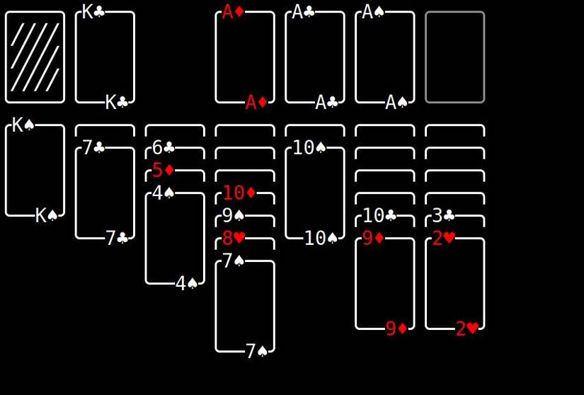 How to Play Solitaire in Your Linux Terminal With solitaire-tui