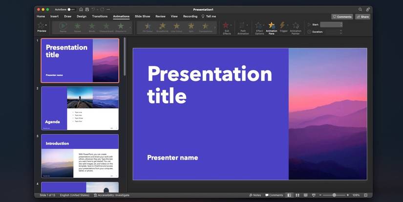 5 Keynote Alternatives to Make Creative Slideshow Presentations on the Mac
