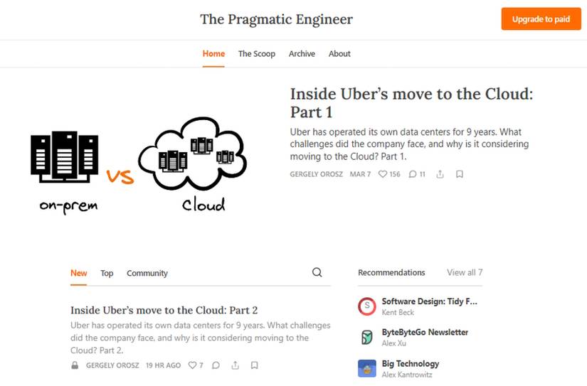 8 of the Best Tech Substacks That Are Worth Reading