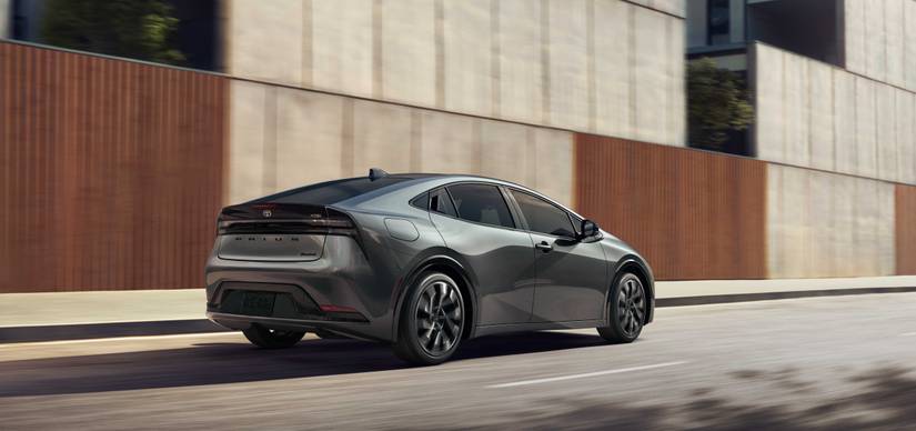 8 Exciting Features of the 2023 Toyota Prius