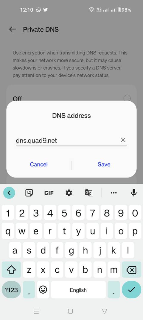 Android's Private DNS Feature: Everything You Need to Know