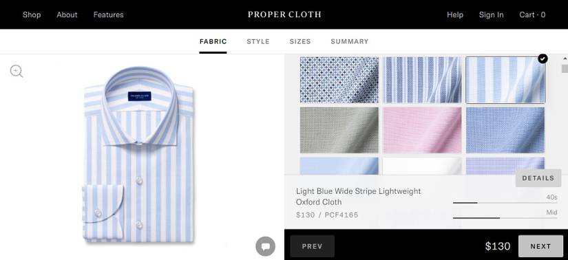 The 8 Best Sites for Made-to-Order Clothing and Accessories