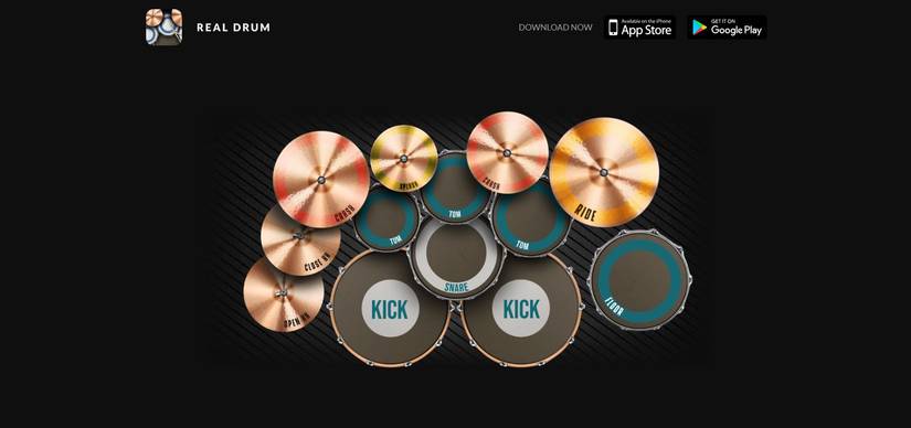 Play the Drums Virtually With These 6 Online Drum Sets