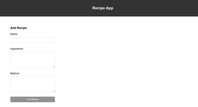 How to Create a Recipe Book Using HTML, CSS, and JavaScript