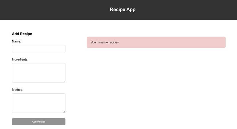 How to Create a Recipe Book Using HTML, CSS, and JavaScript
