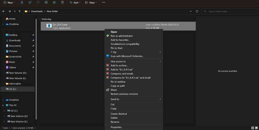 How To Use The Microsoft Error Lookup Tool On Windows 11