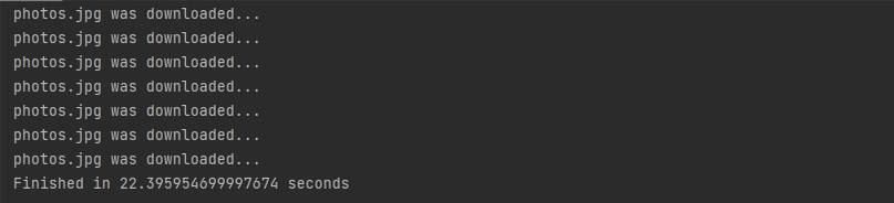 How to Run Your Python Code Concurrently Using Threads
