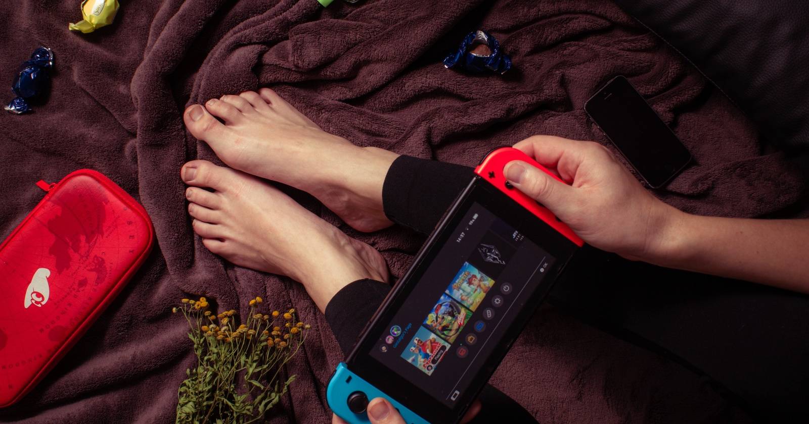 The Nintendo Switch Is 6 Years Old! Celebrating the Popular Game Console