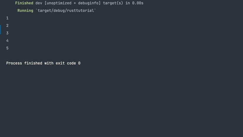 Rust Control Structures and How to Use Them