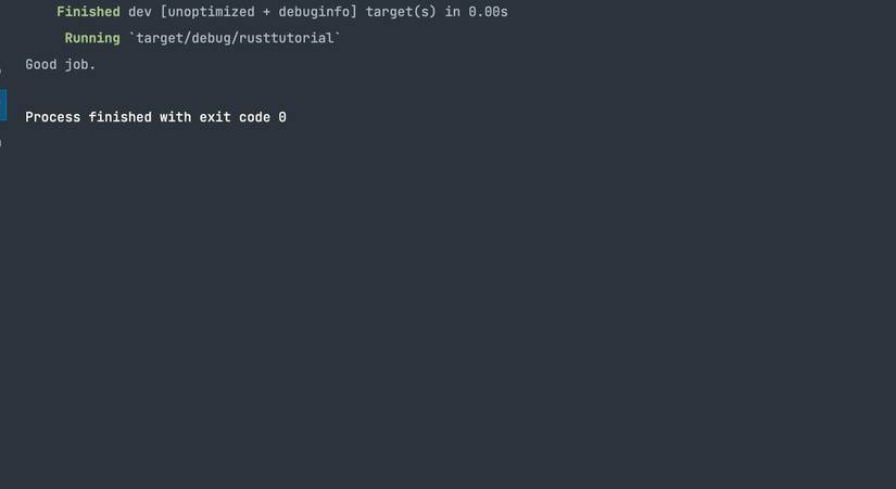 Rust Control Structures and How to Use Them