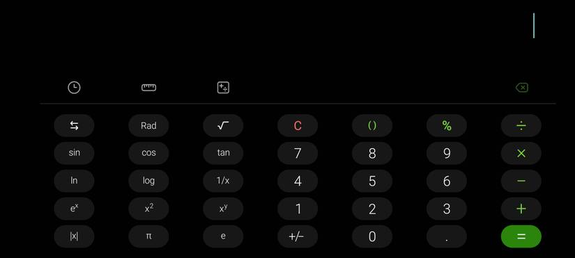 8 Samsung Galaxy Calculator Secrets You Need to Know