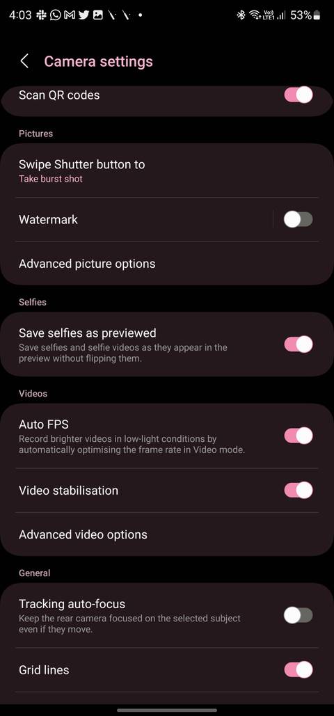 6 Samsung Galaxy S23 Ultra Camera Settings You Need to Change