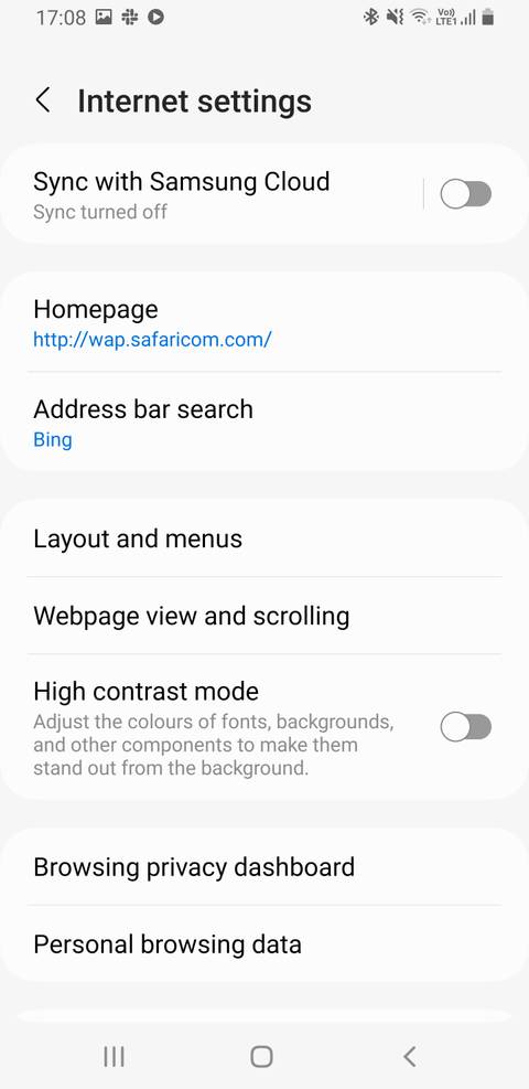 How to Change the Default Search Engine in the Most Popular Android ...
