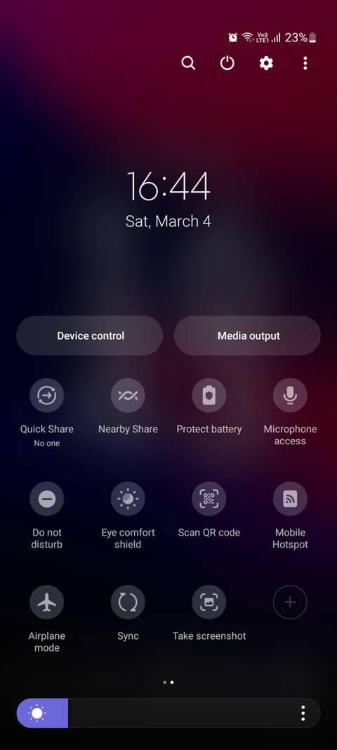 How to Take a Screenshot on a Samsung Phone or Tablet