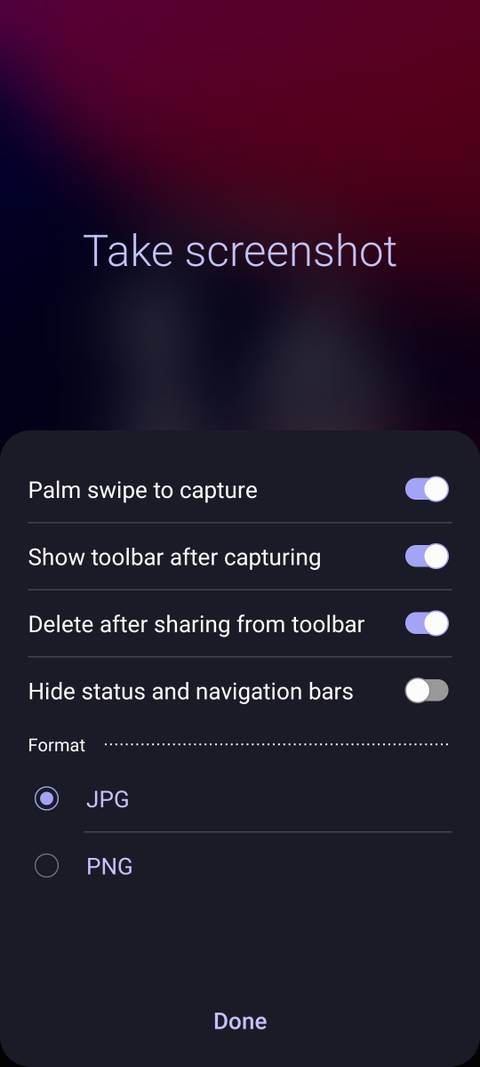 How to Take a Screenshot on a Samsung Phone or Tablet