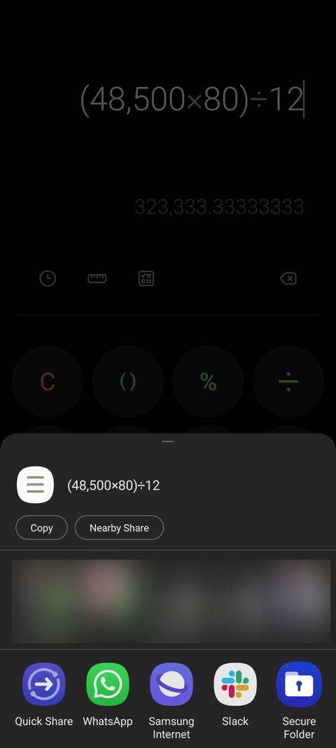 8 Samsung Galaxy Calculator Secrets You Need to Know