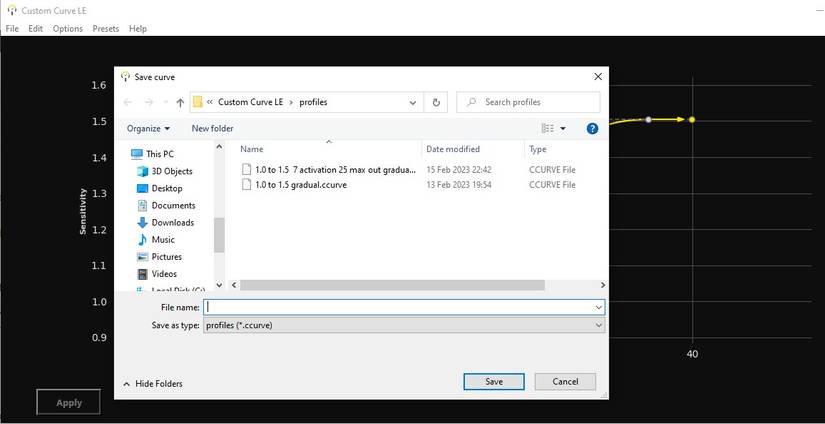 Raw Accel vs. Custom Curve: Gaming Mouse Acceleration Software Compared