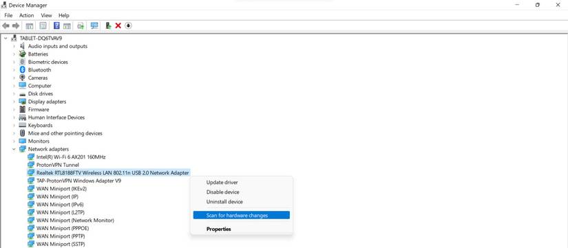 Is Your USB Wi-Fi Adapter Not Connecting or Working on Windows? 8 Ways ...
