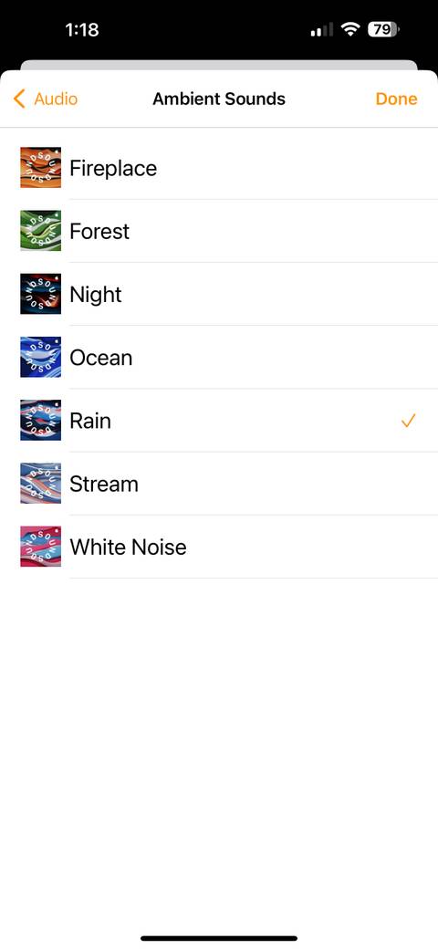 How to Use Ambient Sounds on Your HomePod, HomePod mini