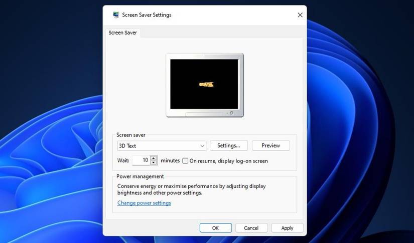 How to Customize Windows 11's Default Screensavers