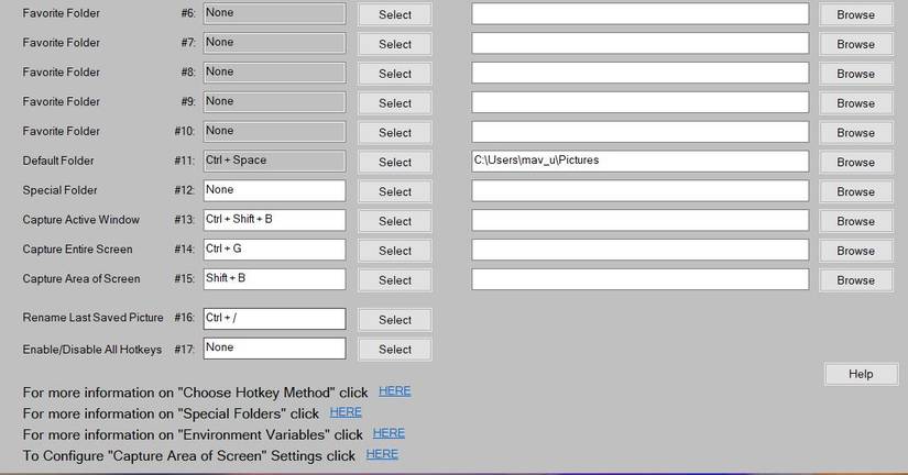 How to Set Up a Hotkey for Downloading Website Images in Windows 10 & 11