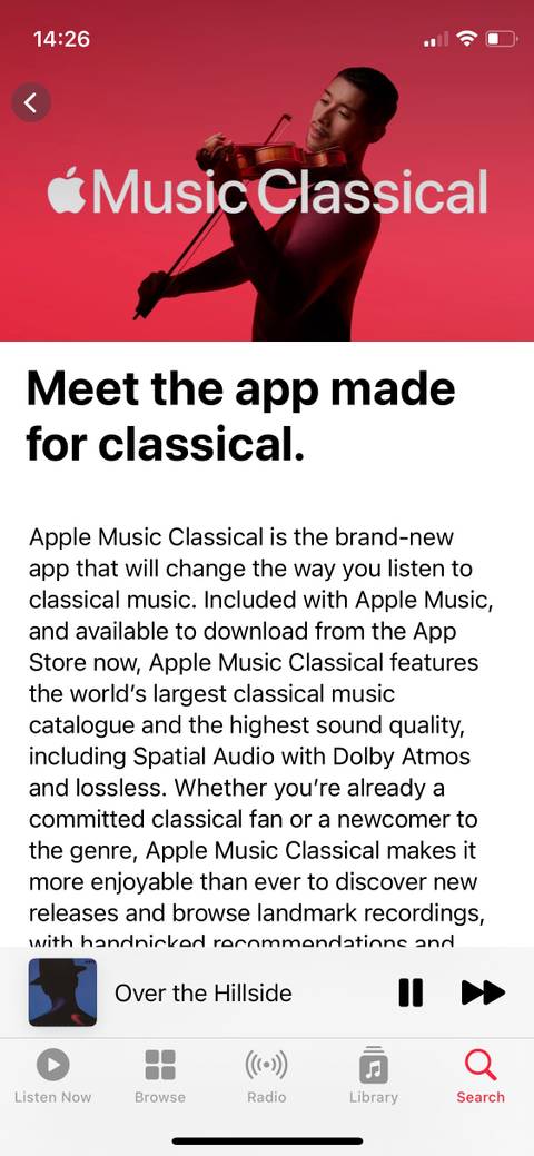 What Is Apple Music Classical and Is It Worth It?