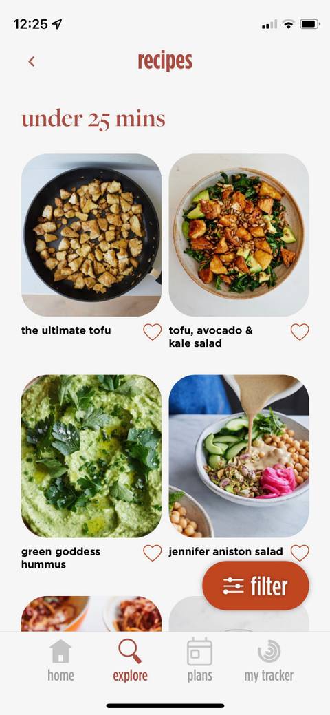 The 10 Best Healthy Eating Apps