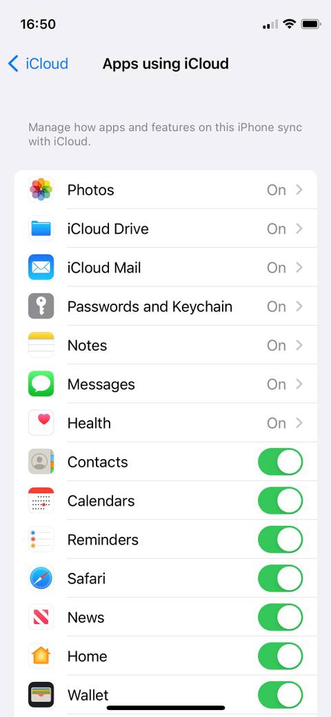 How to Share Health Data in the iOS Health App