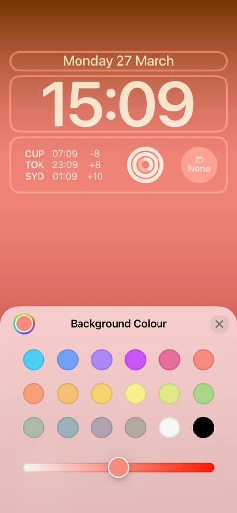 How to Use Color in Your Apple Tech to Maximize Your Wellbeing
