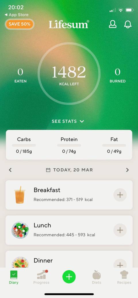 The 10 Best Healthy Eating Apps