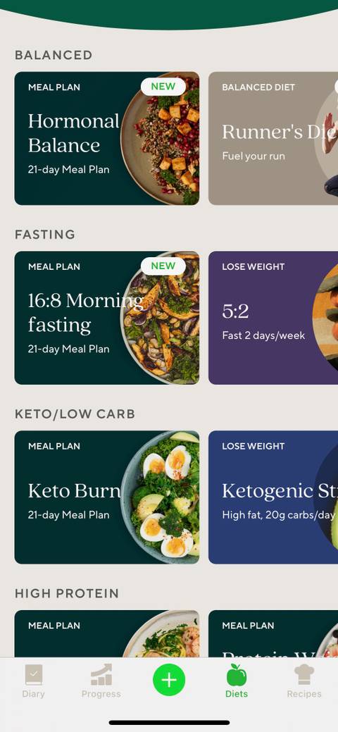 The 10 Best Healthy Eating Apps