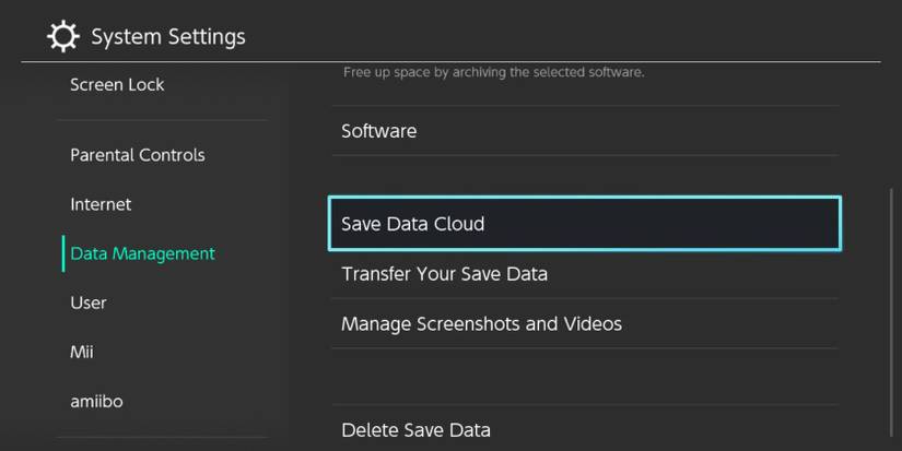 How to Get Rid of the Undownloaded Save Data Message on Your Nintendo ...