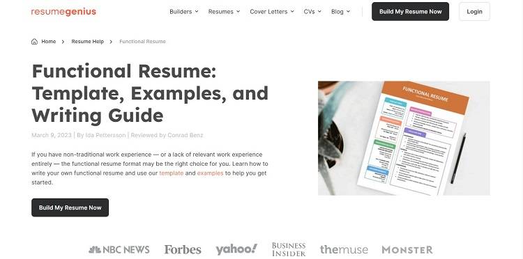 6 Essential Job Searching Templates That Will Save You Time