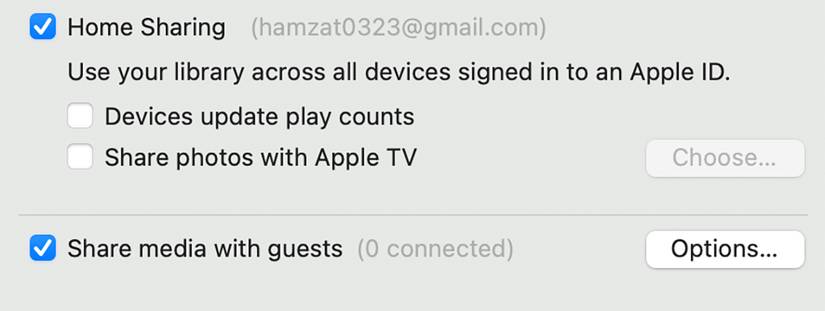 How to Use Home Sharing to Share Media Files With Another Mac or PC