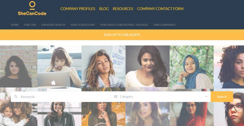 The 9 Best Websites and Online Communities for Women in Tech