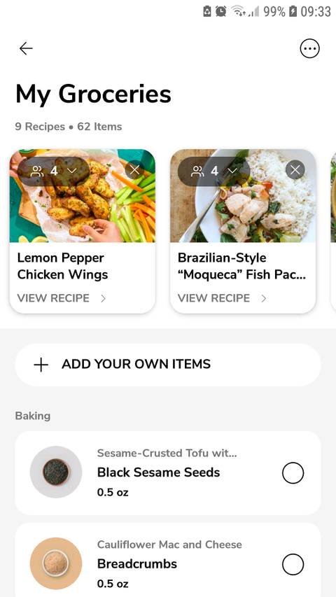 9 Apps That Simplify Healthy Cooking