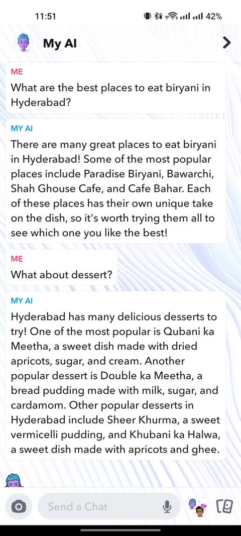 How to Use Snapchat's ChatGPT-Powered AI Chatbot