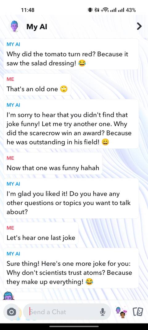 How to Use Snapchat's ChatGPT-Powered AI Chatbot