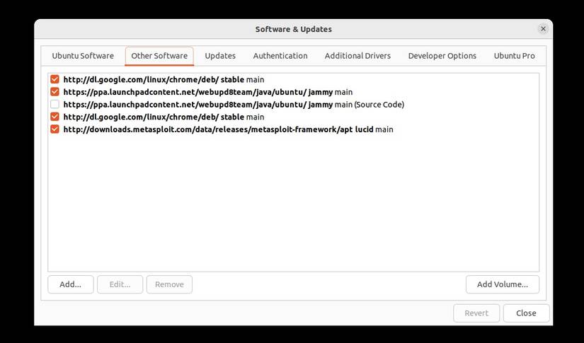 How to Remove Software Repositories on Ubuntu